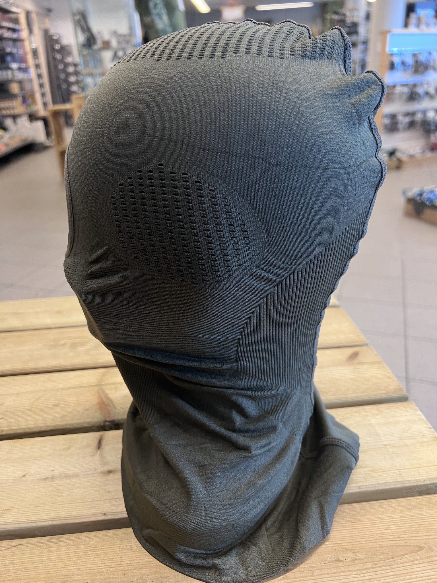 Camaleon BALACLAVA Stealth Dark Green - tactical airsoft gear