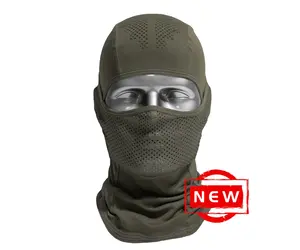 NB-Tactical NB-Tactical GM BALACLAVA V3 Ranger Green - tactical airsoft ...