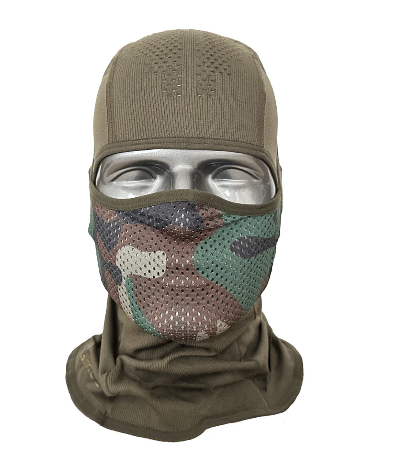 NB-Tactical NB-Tactical GM BALACLAVA V3 Camo Multicam - tactical ...