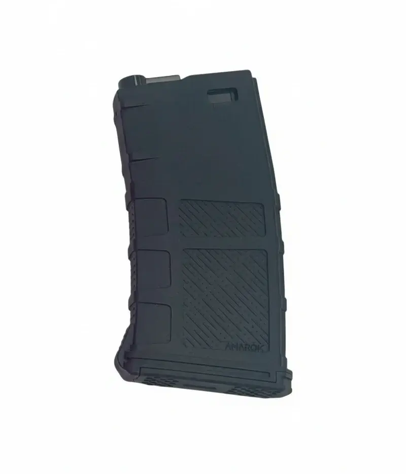 Amarok AM190 - M Series - Short Mag - Black TYPE A - tactical airsoft ...