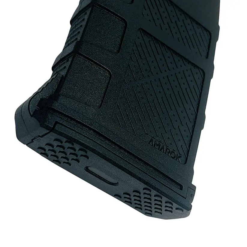 Amarok AM190 - M Series - Short Mag - Black TYPE A - tactical airsoft ...