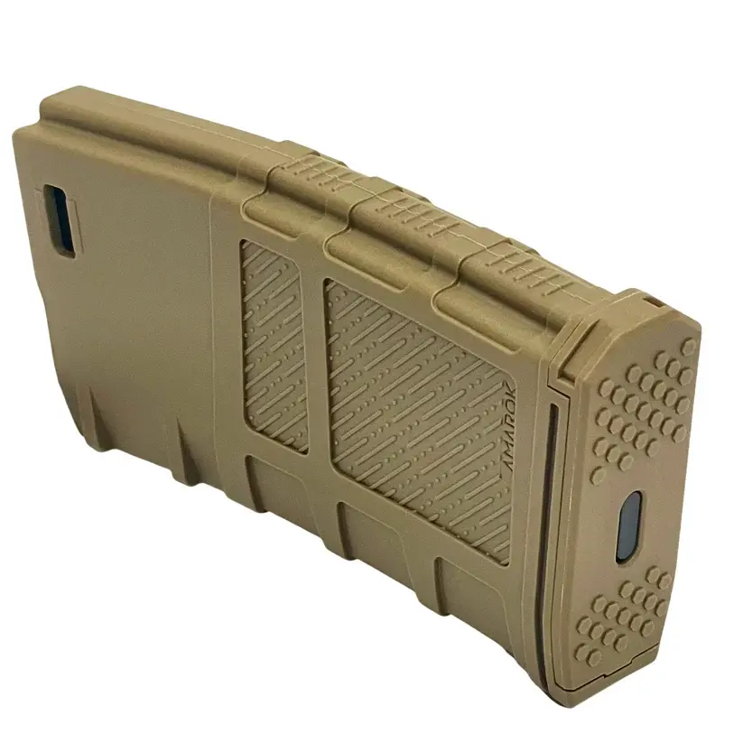 Amarok AM190 - M Series - Short Mag - FDE TYPE A - tactical airsoft gear