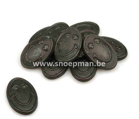 Koop jouw Giechels dropjes van Matthijs per kg bij snoepman.be - Snoepman