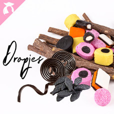 Snoep online bestellen zowel Snoepgroothandel als kleinhandel - Snoepman