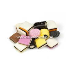 De beste soorten Drop snoep bestellen uit heel Europa? - Snoepman