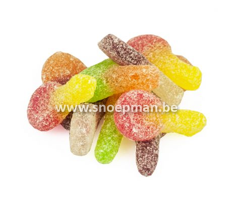 Zure snoep sleutels van FAAM thuis laten leveren - Snoepman