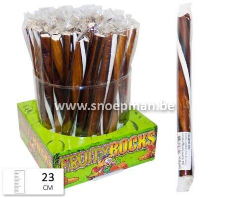 Ook zin in een Cola lekstok van Candy stick? - Snoepman