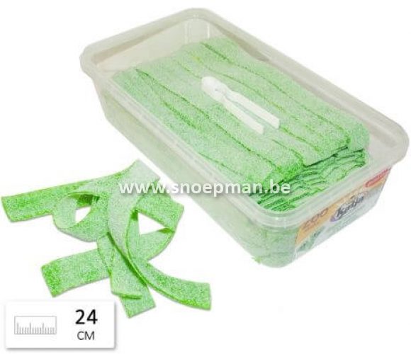 De 12 populairste snoepsoorten en snoepmerken in België - Snoepman