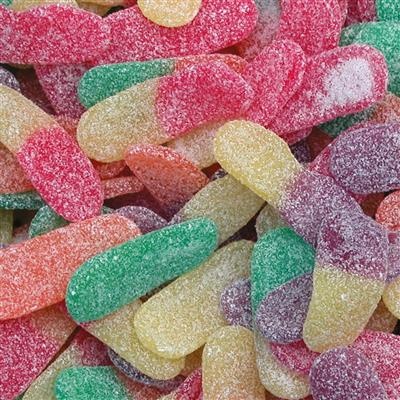 Kleine zure tongen snoep van Frisia bestellen! - Snoepman