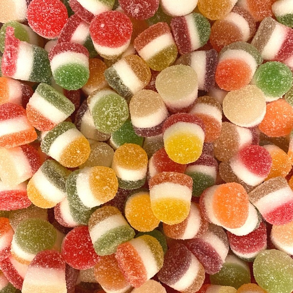 Parijse gommen online bestellen! - Snoepman