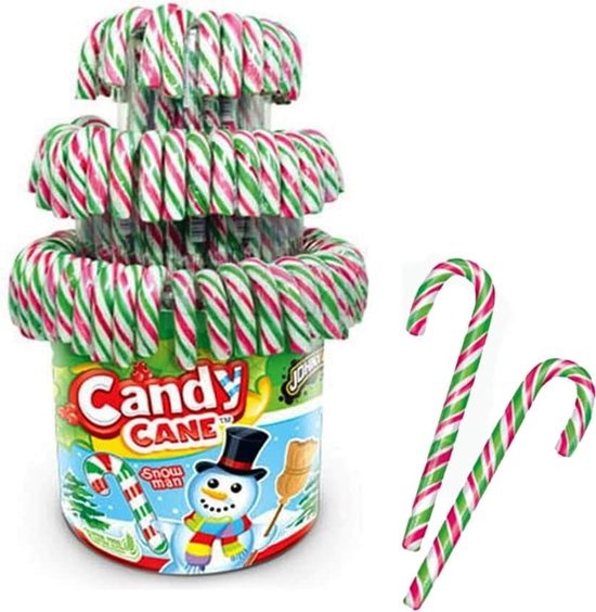 Bestel online jouw kerst snoep stokken en haal de kerstsfeer in huis ...