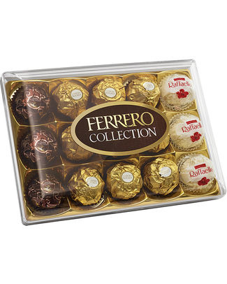 Ferrero Rocher mix online bestellen kan hier! - Snoepman