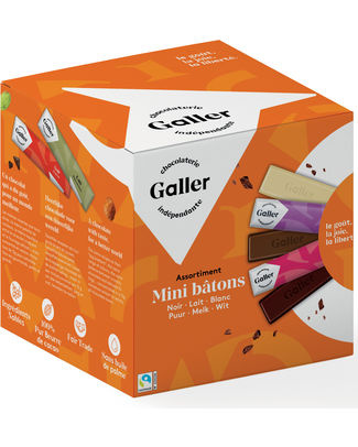 Galler mini bars repen bestellen bij Snoepman! - Snoepman