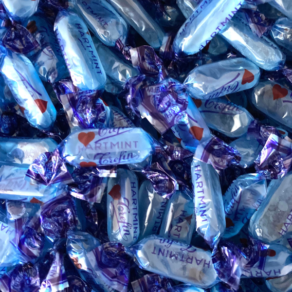 Voordelig Hartmint Trefin 3 kg bestellen online? - Snoepman