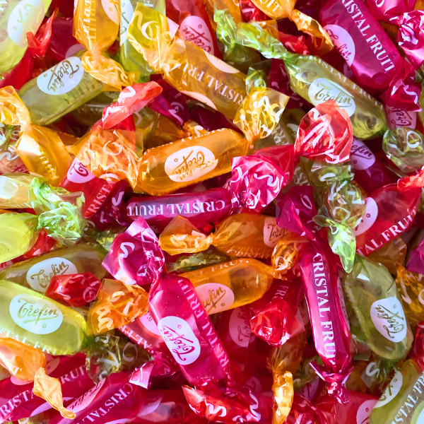 Trefin Cristal fruit kopen? - Snoepman