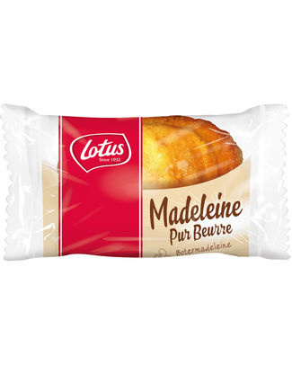 Lotus madeleine 60st online bestellen! - Snoepman