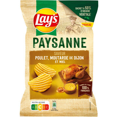 Lays Kip Chips Paysanne voor bulkverkoop! - Snoepman