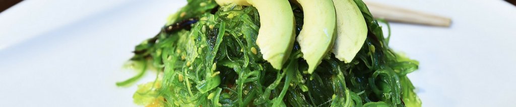 5 redenen om zeewier te eten - Glutenvrijemarkt.com