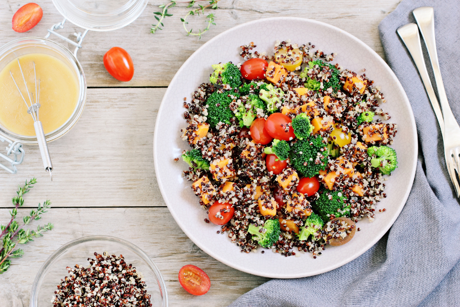 Wat is quinoa eigenlijk? | Glutenvrijemarkt.com - Glutenvrijemarkt.com