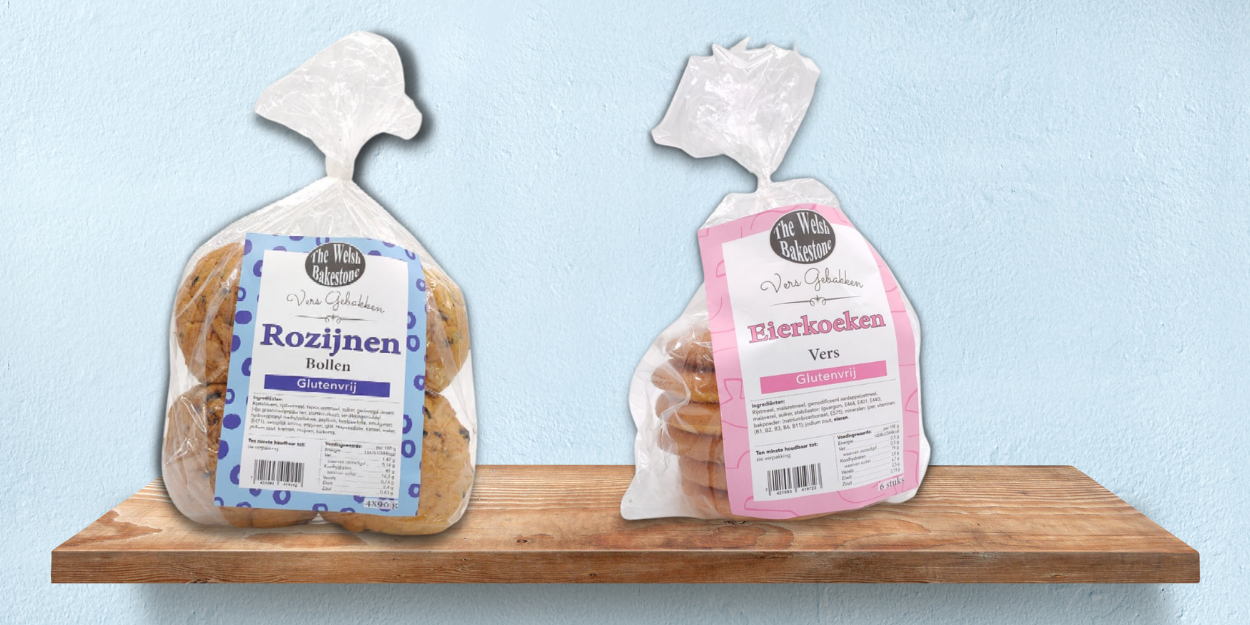 Nieuwe producten van The welsh Bakestone! - Glutenvrijemarkt.com