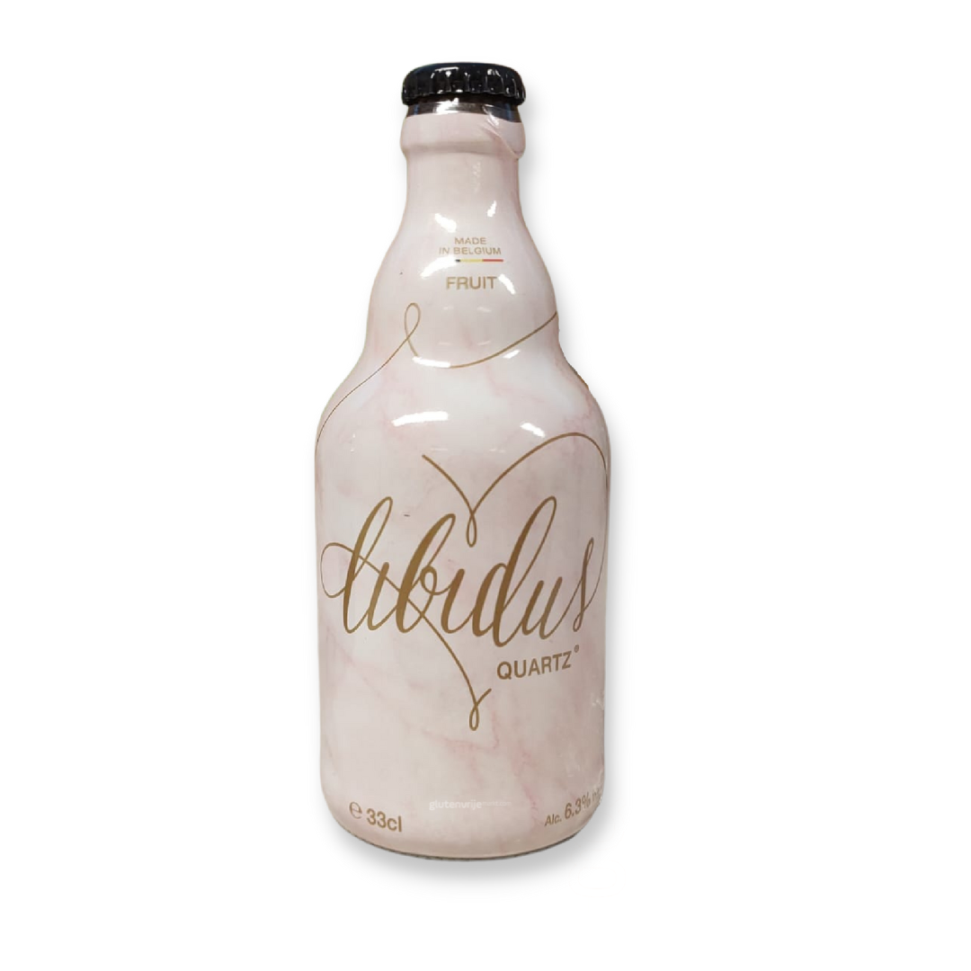 Libidus - Glutenvrij Quartz Fruitig Bier 6,3% | Glutenvrijemarkt.com ...