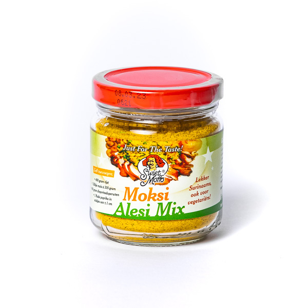 Swiet Moffo - Moksi Alesi Mix 100 gram | Glutenvrijemarkt.com ...