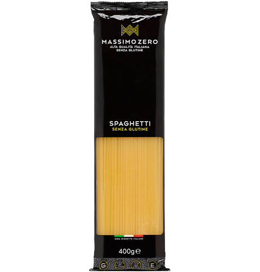 Massimo Zero - Spaghetti 400 gram | Glutenvrijemarkt.com ...
