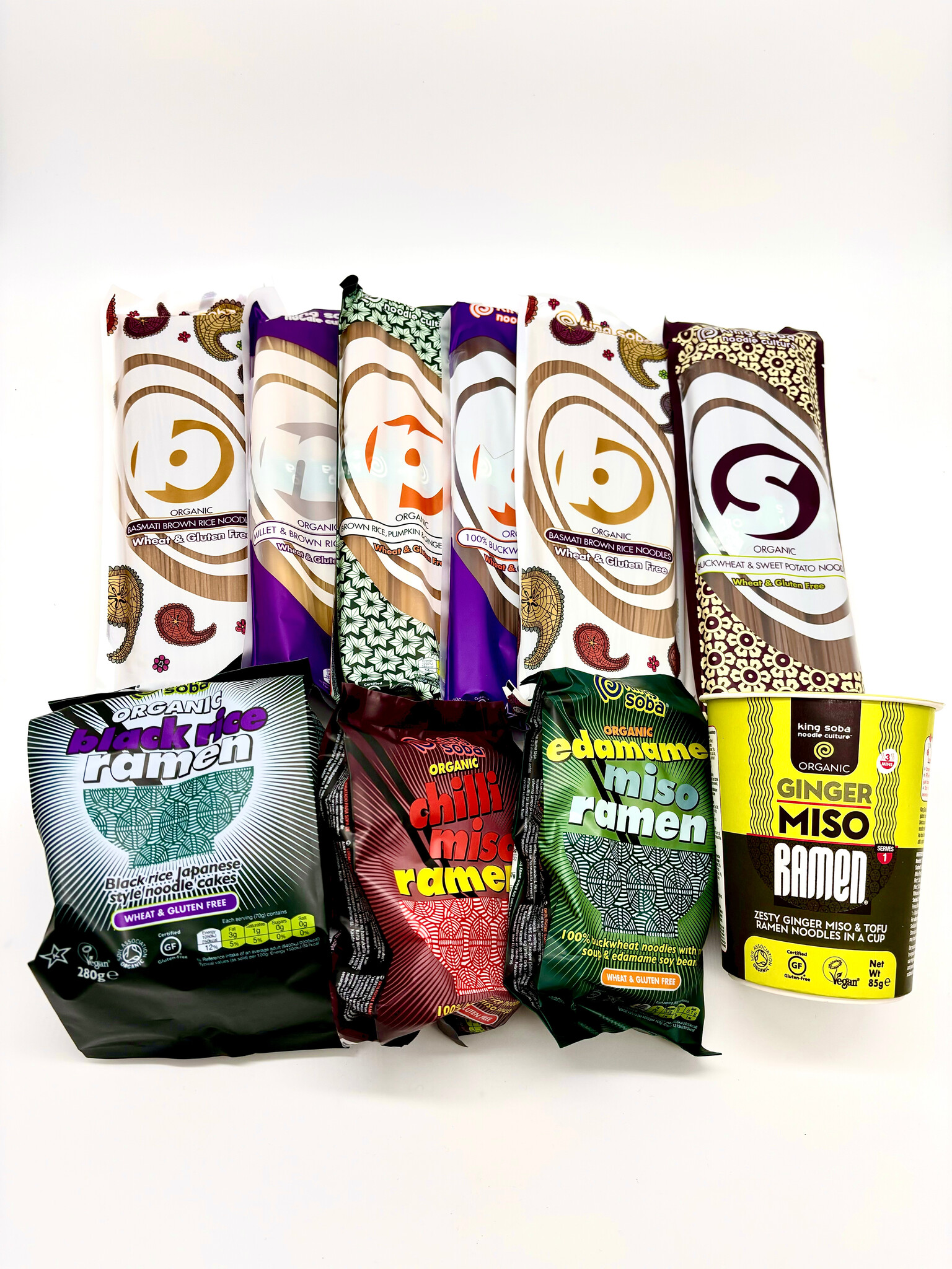 Save Mie over de datum Noodle pakket - Glutenvrijemarkt.com