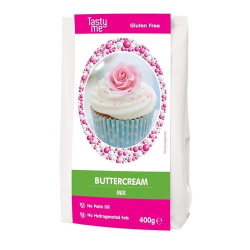 Tasty Me - Botercrème Mix 400g | Glutenvrijemarkt.com ...