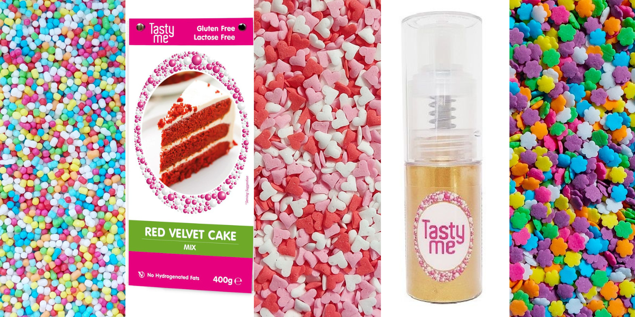 Nieuws - Nieuw! De bakproducten van Tasty Me - Glutenvrijemarkt.com