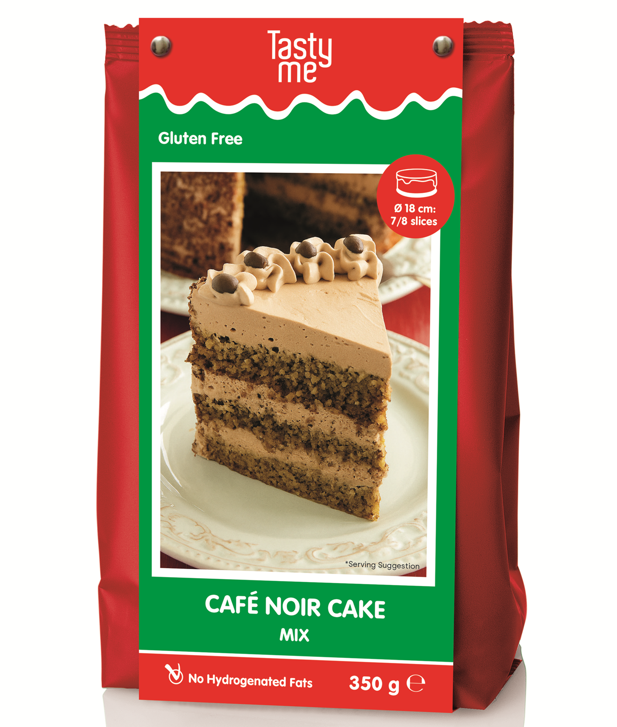 Tasty Me - Café Noir Cakemix 350g | Glutenvrijemarkt.com ...
