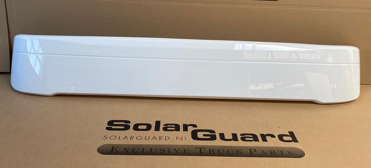 Solar Guard | Parasol para Scania Next Generation con LEDs - Solar ...