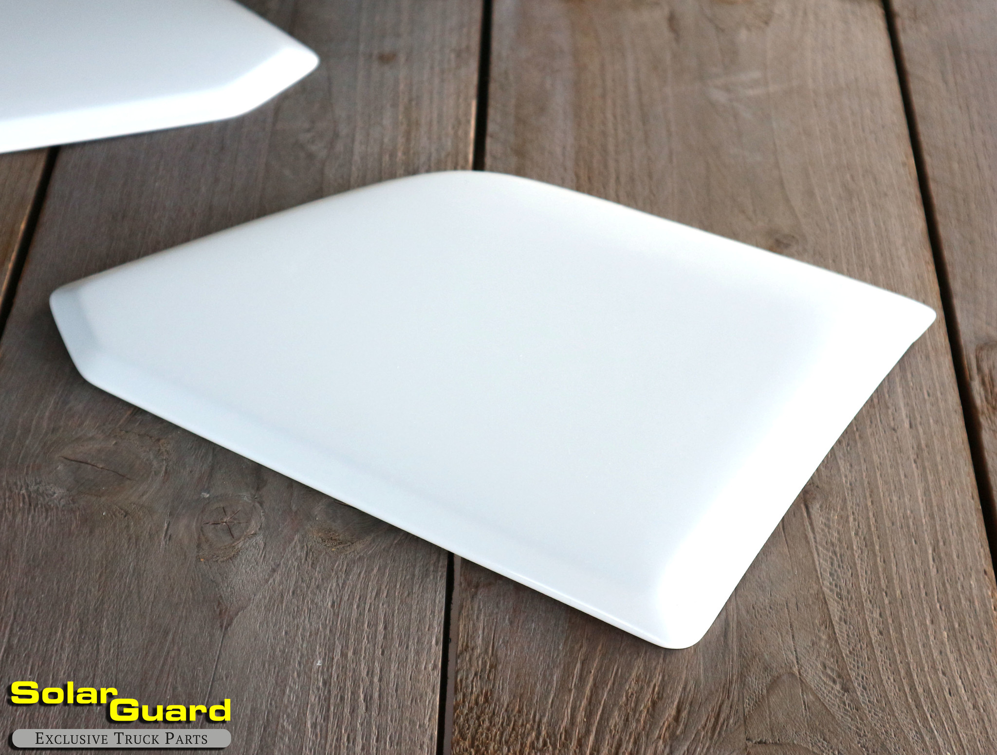 Solar Guard | Sky Light Cover for Scania NG Highline - Solar Guard ...