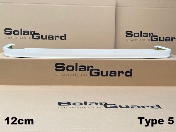 Solar Guard | Front Spoiler Type 5 for Scania Next Gen - Solar Guard ...