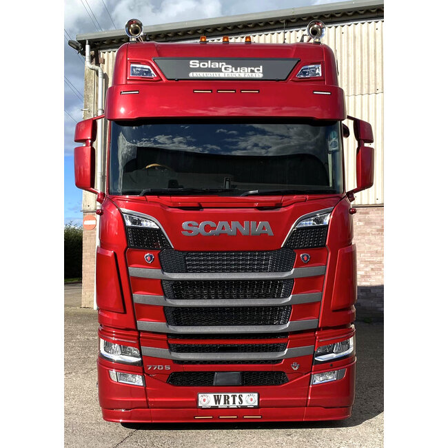 Scania Next Gen Pare-soleil Type 2: Mise à niveau élégante et ...
