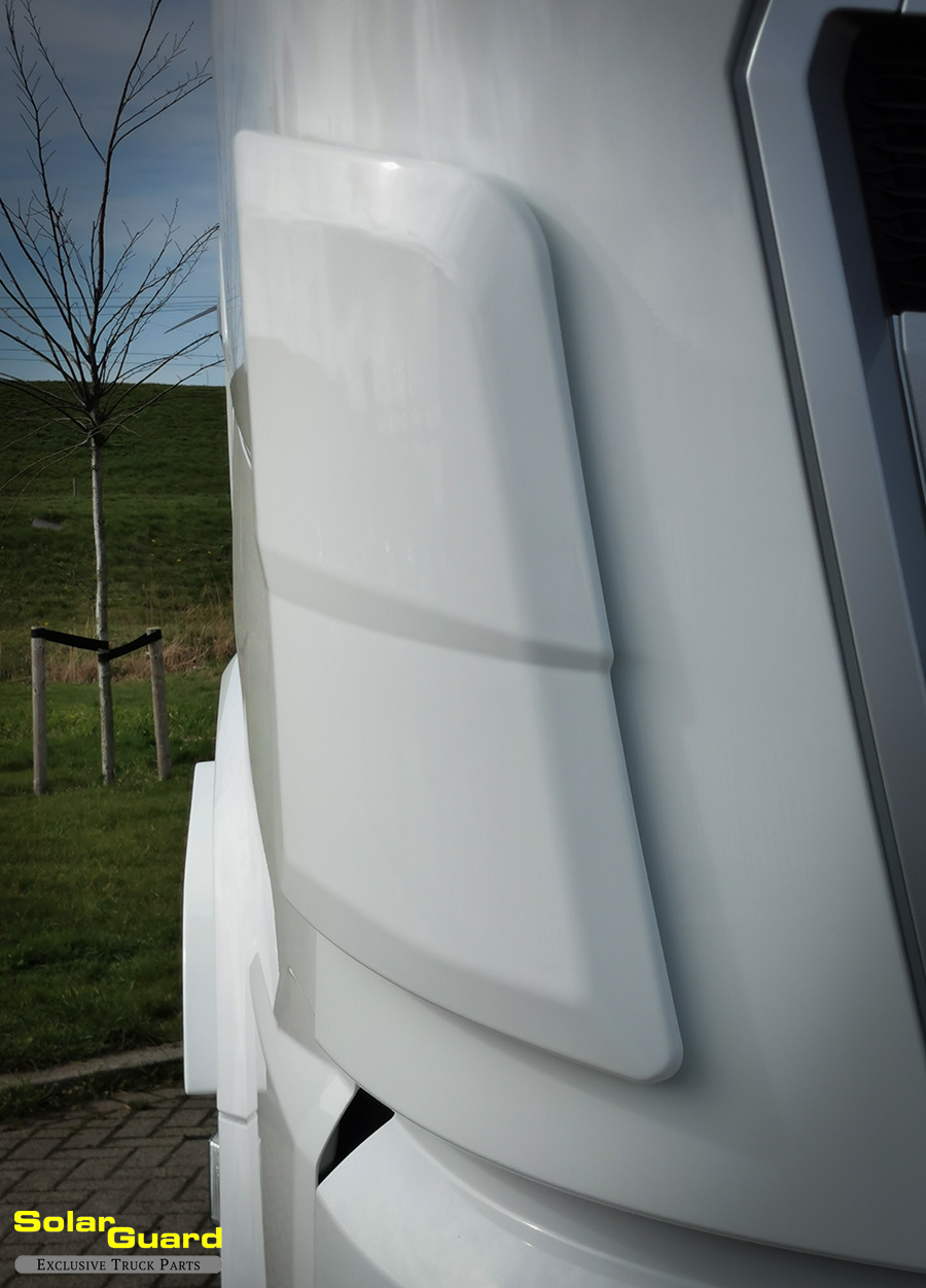 Solar Guard | Dirt Deflectors for DAF NGD XG/XG+ - Solar Guard ...