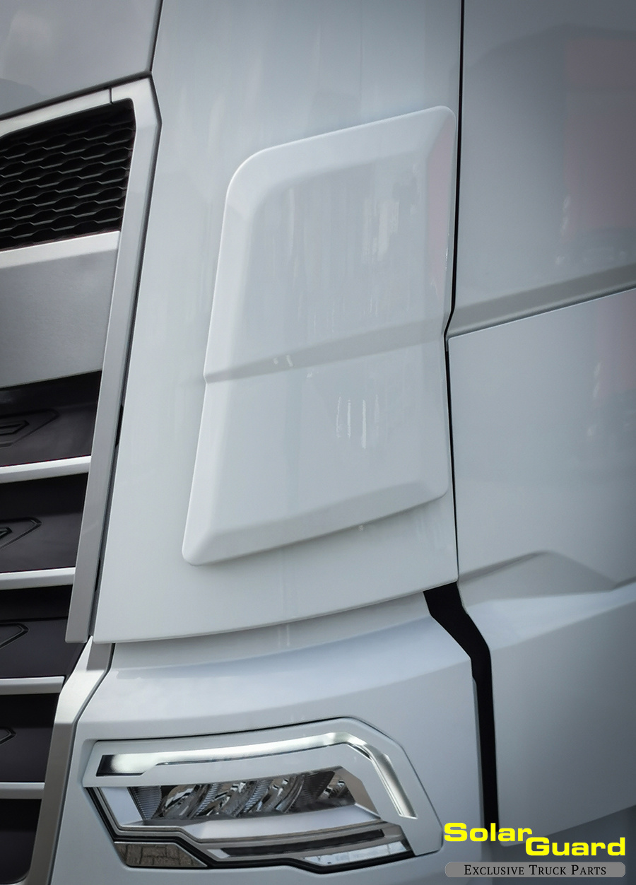 Solar Guard | Dirt Deflectors for DAF NGD XG/XG+ - Solar Guard ...