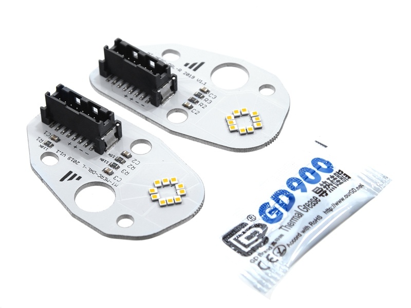 Mercedes-Benz Actros MP5 Orange DRL: Style & Safety Upgrade - Solar Guard