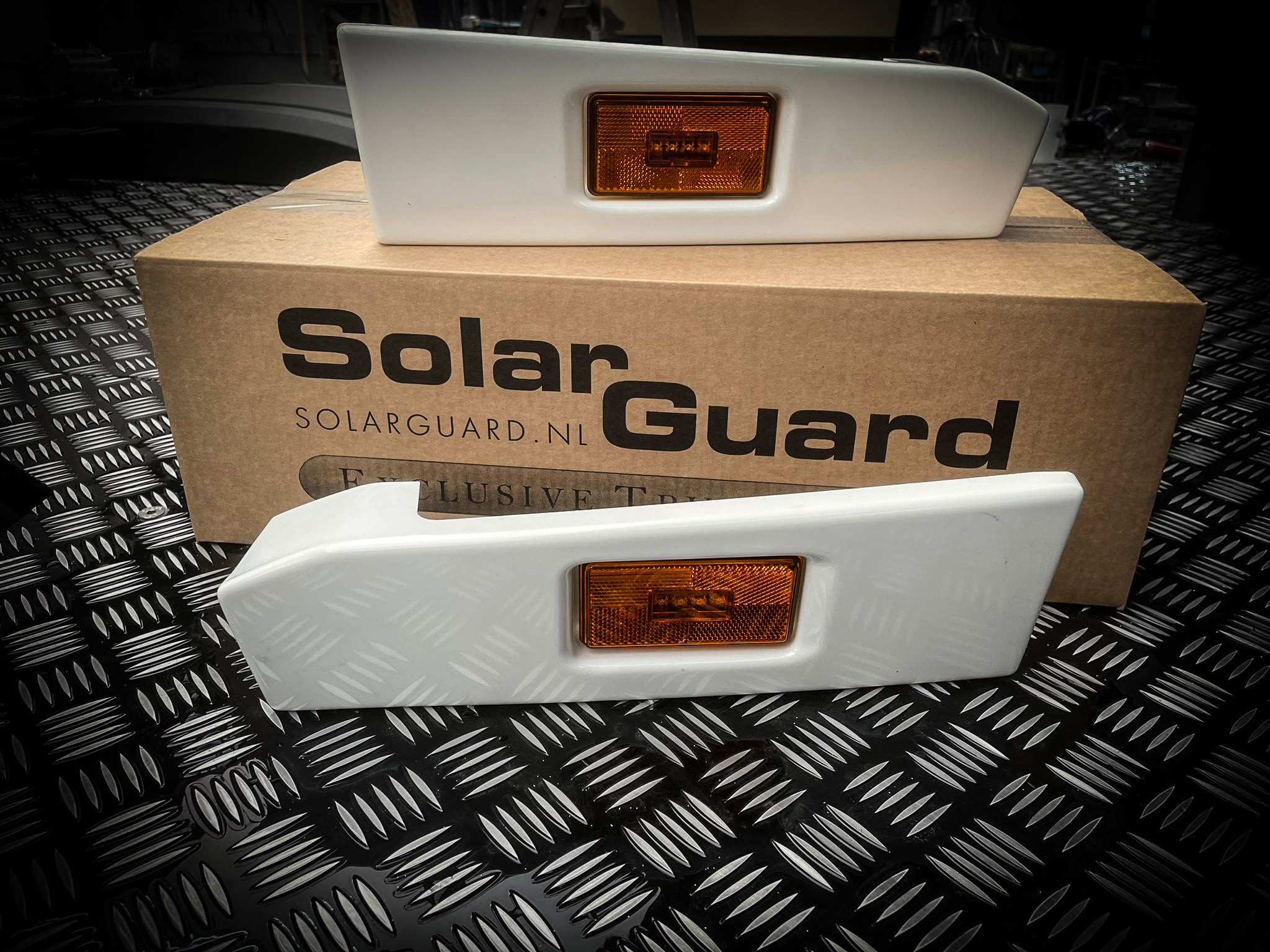 Scania Next Gen Support de lampe - Durable, Élégant, Installation ...