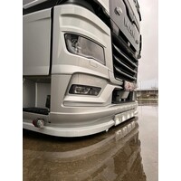 MAN TGX Front Spoiler MY2022 - Solarguard Exclusive Truck Parts