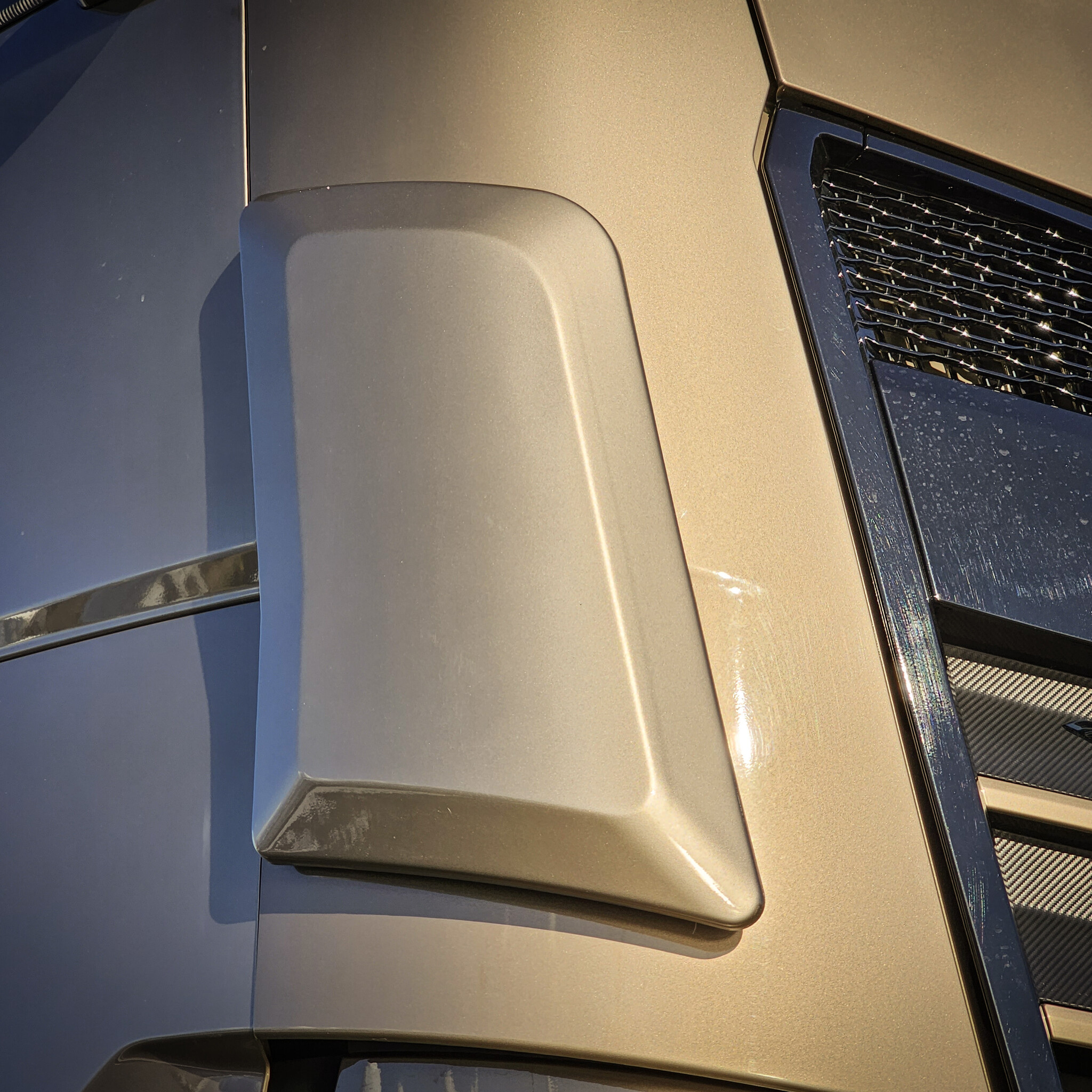Solar Guard | Dirt Deflectors for DAF NGD XG/XG+ - Solar Guard ...
