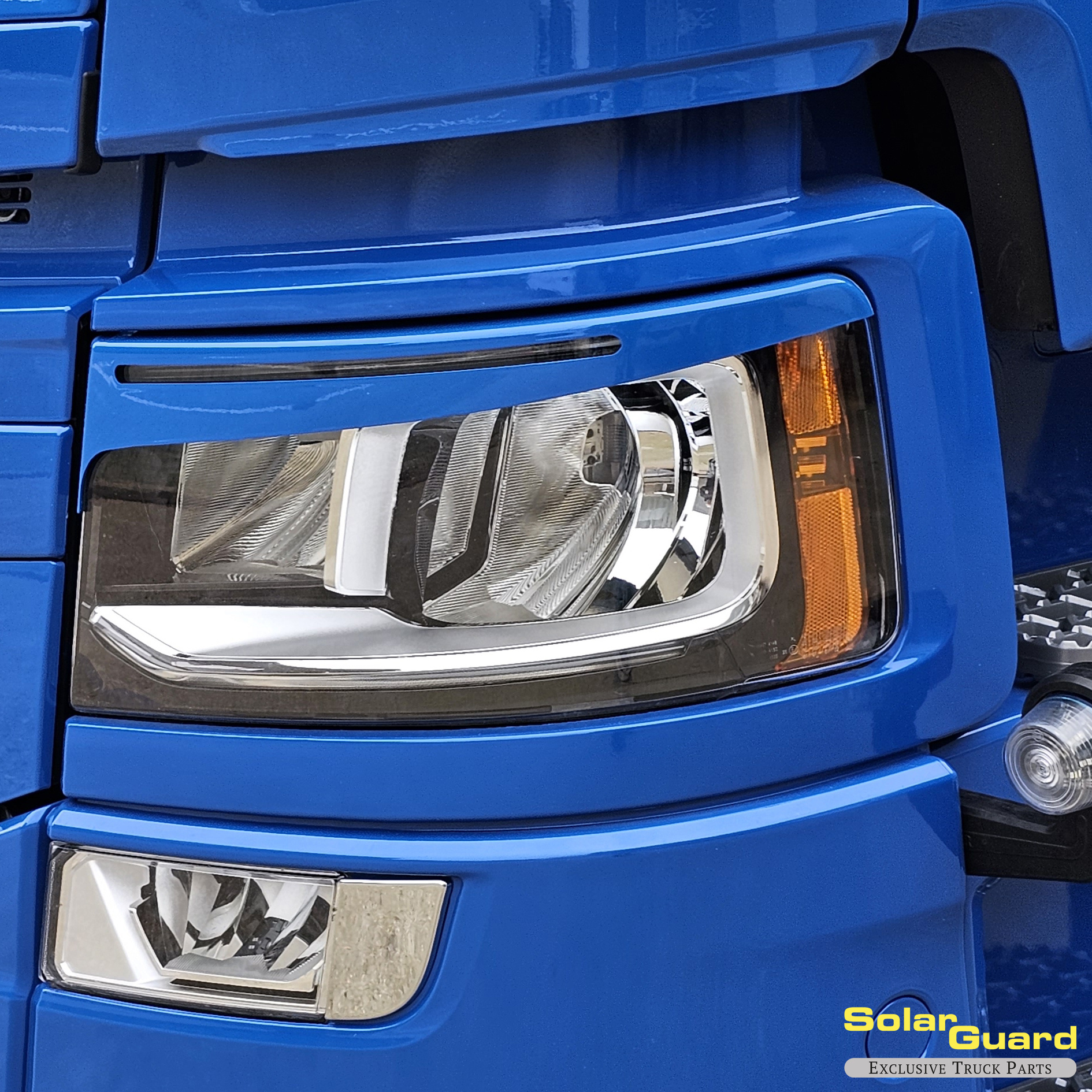 Solar Guard Booskijker voor Scania Next Generation - Solar Guard ...