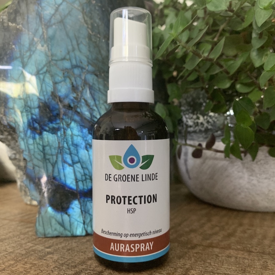 HSP Protection auraspray 50 ml - Cadeau variant