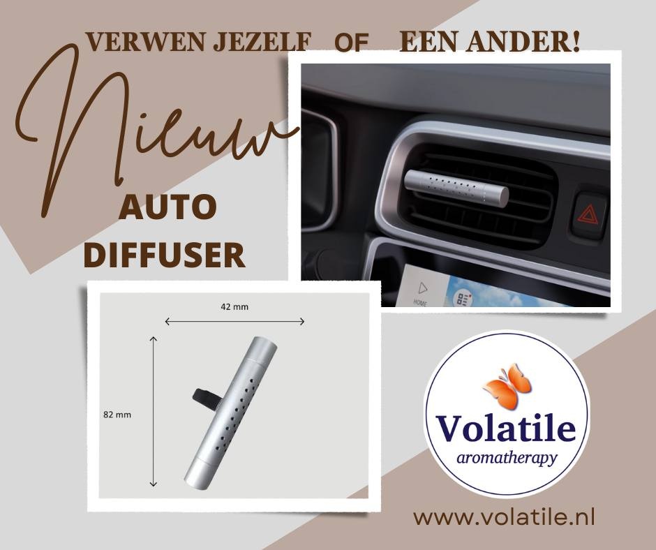 Auto diffuser - Cadeau variant