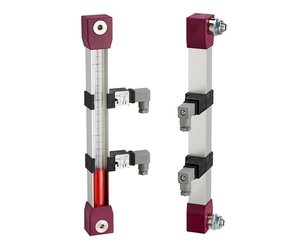 Visual Level Gauges With Variable Position Sensors LV-E - PandID - Your ...