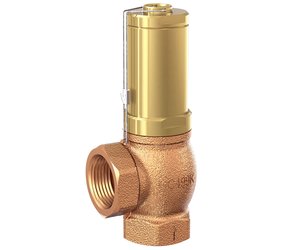 Pressure Safety Valve 617 Series - PandID - Uw appendages en ...