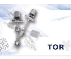 TOR Series Magnetic Vertical Level Switches - PandID - Your appendages ...