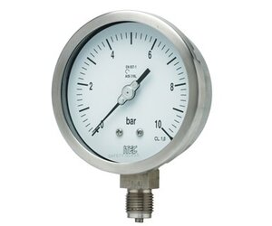 ITEC …measuring with you Pressure Gauge P101 Series - PandID - Your ...