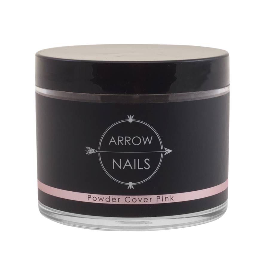 Arrow Nails Acrylic Powder Cover Pink - A.B. Nails