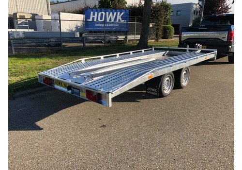 Aanhangwagen huren in Vaassen? HOWK Verhuur - howk.nl Aanhangwagens en ...